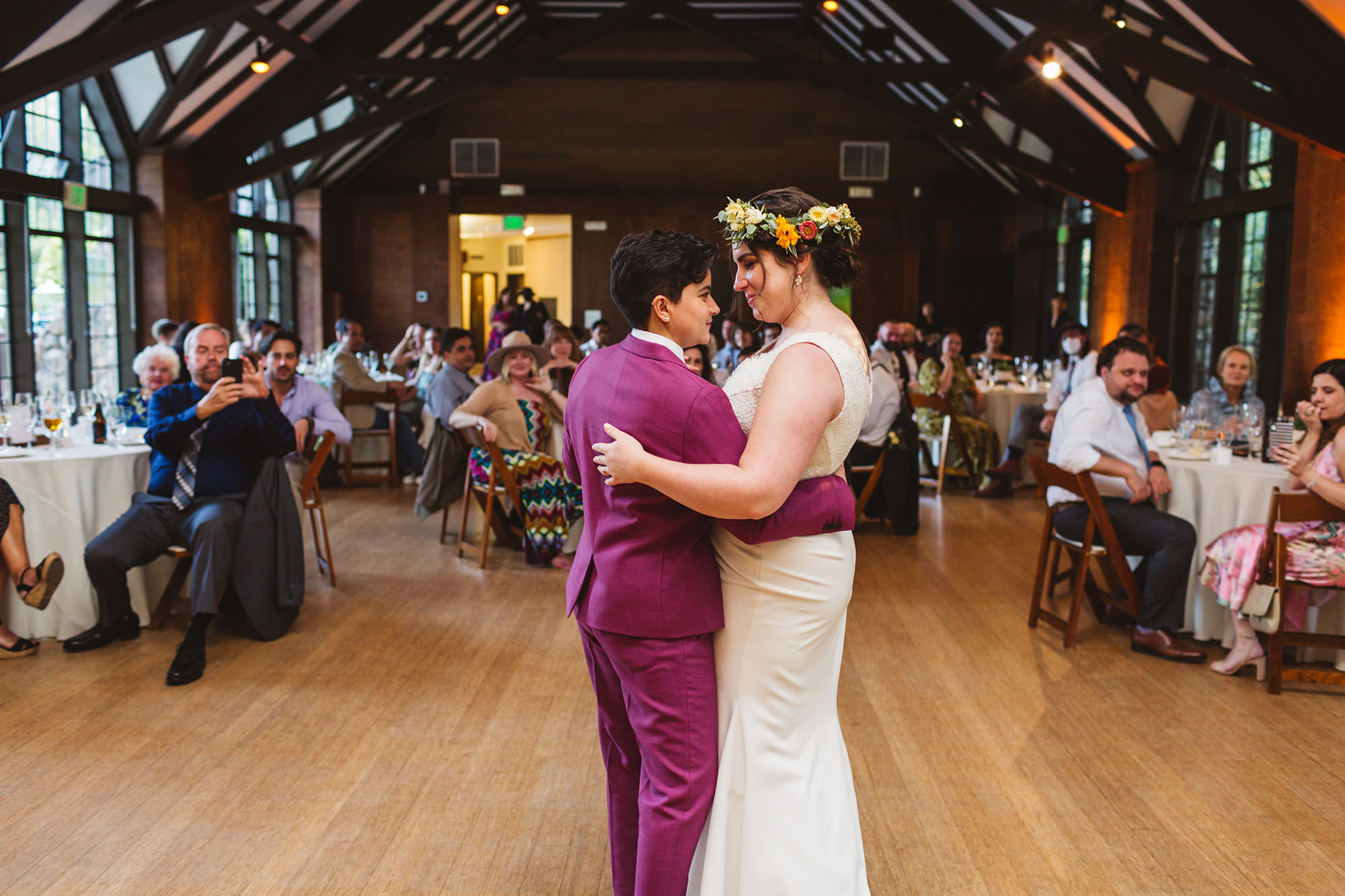 How to plan a Brazilian Room Tilden Park wedding - 2023 guide